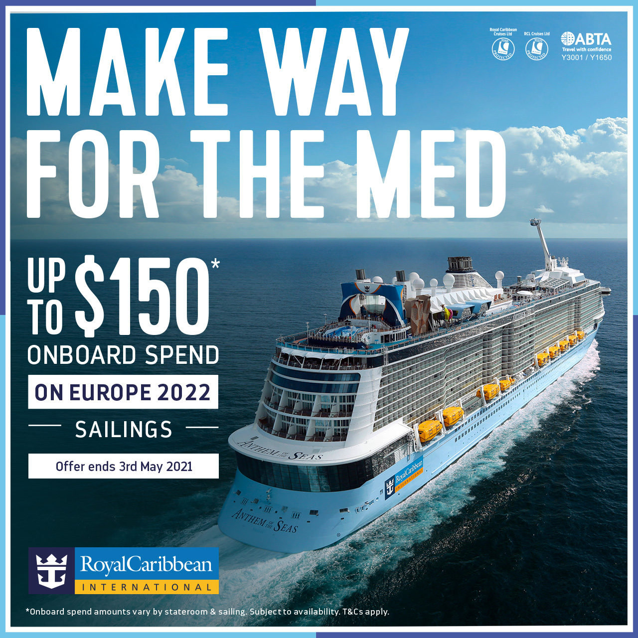 Royal Caribbean Work Towards July Restart in US - Travel Pursuit