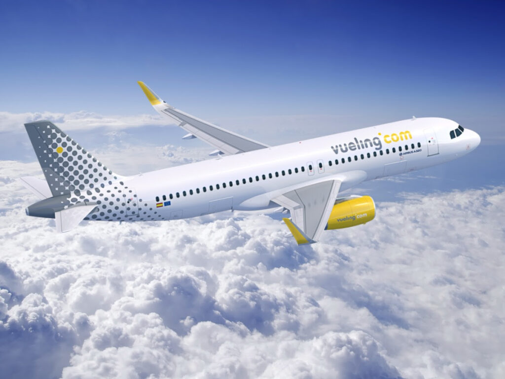 Vueling Plans Full Digital Distribution By 2024 - Travel Pursuit