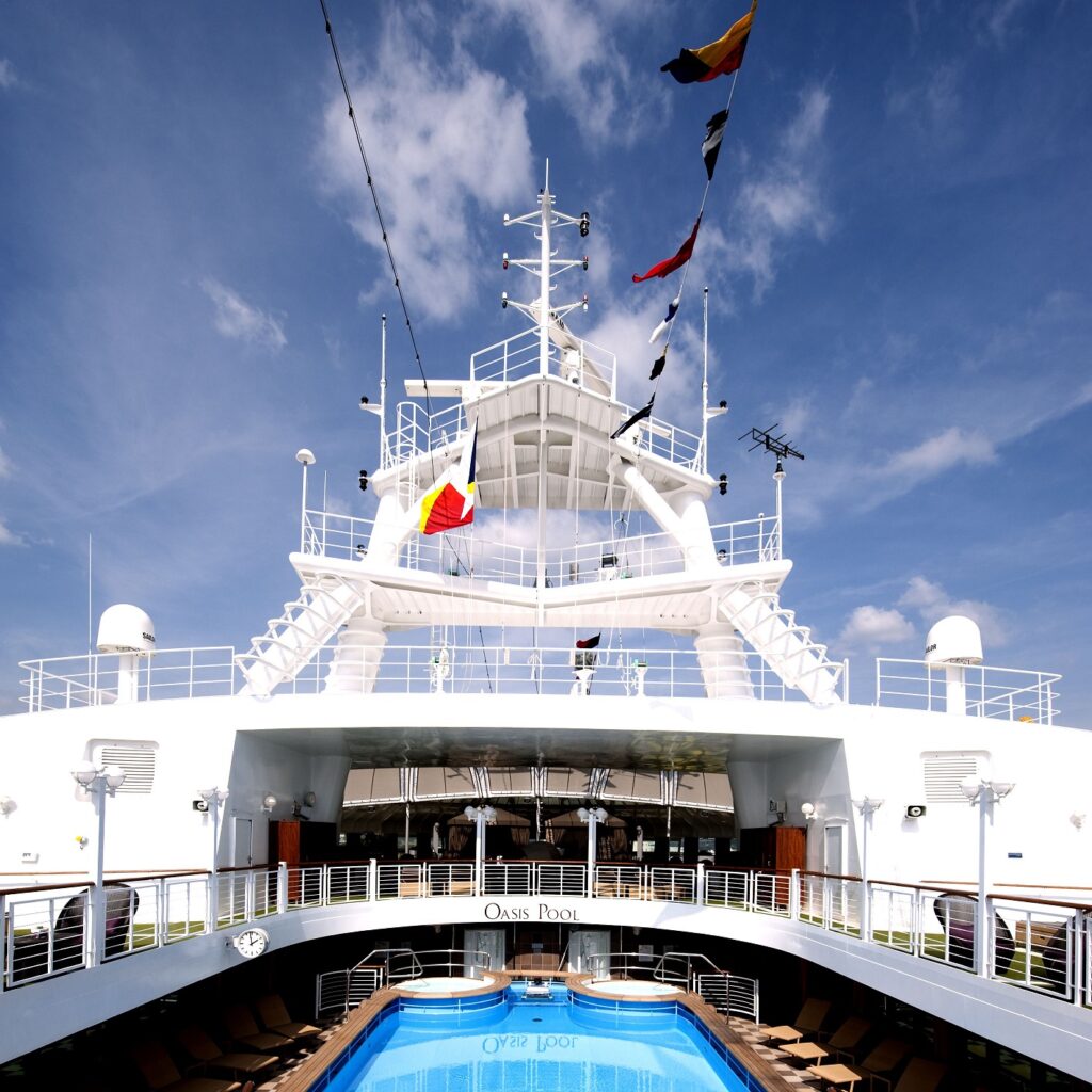 £300 Discount And 5% Deposit On Select Holidays With P&O Cruises ...