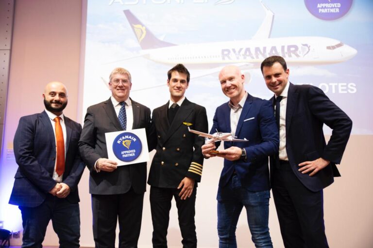 Ryanair Launches Major Pilot Training Programme - Travel Pursuit
