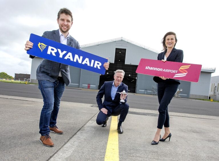 Ryanair Opens First Heavy Maintenance Facility In Ireland - Travel Pursuit