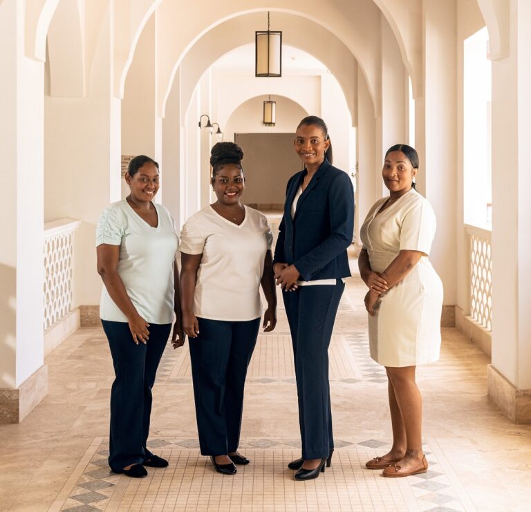 Sandals Unveils “The Anniversary Collection” Designer Uniforms - Travel ...