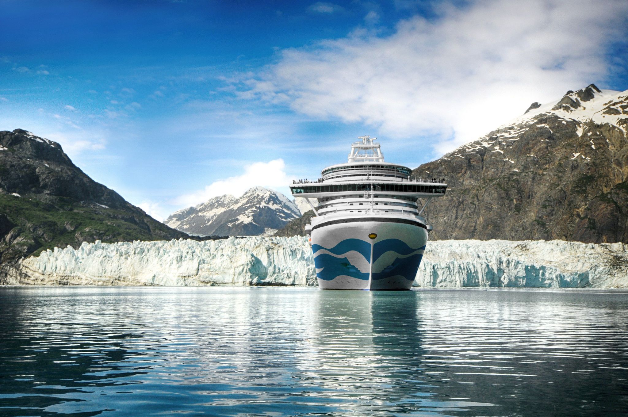 Princess Cruises Introduces New Alaska Itineraries - Travel Pursuit