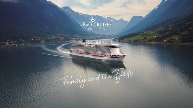 P&O Cruises Unveils Final Episode Of TV Ad Campaign - Travel Pursuit