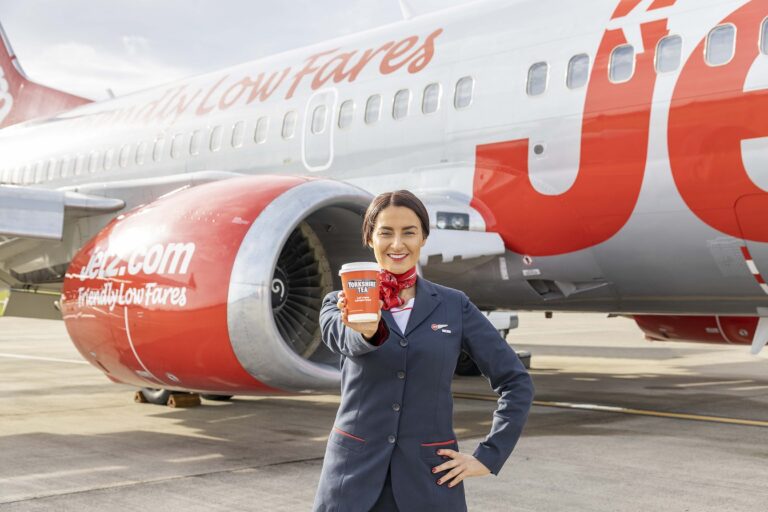 Jet2 Introduces Yorkshire Tea & Brand New In-Flight Menu - Travel Pursuit
