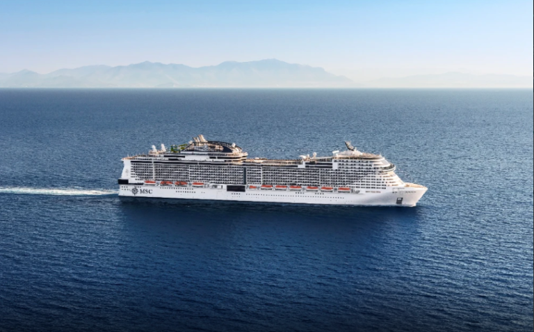 MSC Cruises Christmas and New Year’s Festivities - Travel Pursuit