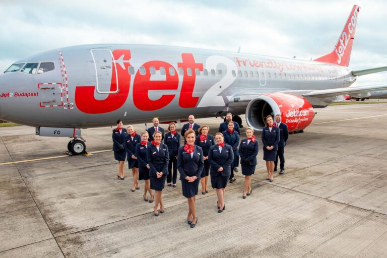 Jet2 Celebrates 20 Years Of Flying - Travel Pursuit