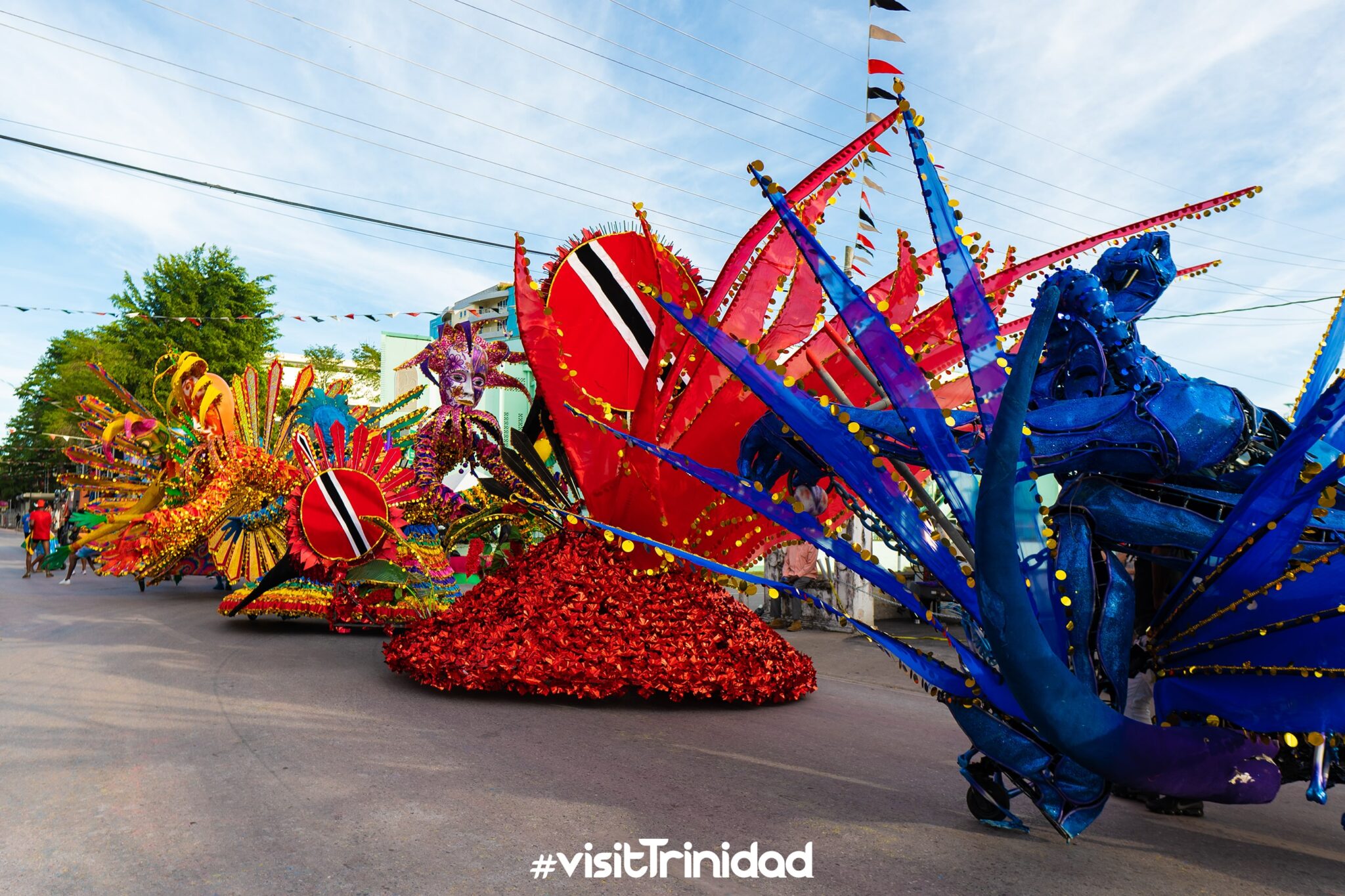 Trinidad Carnival - Travel Pursuit