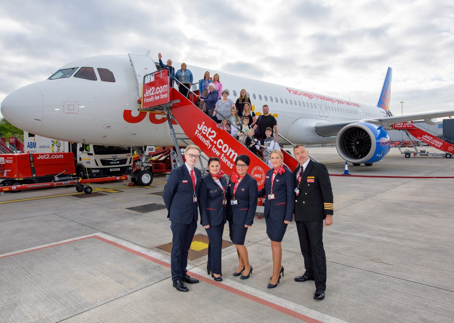 New Jet2 Aircraft Comes Into Service - Travel Pursuit