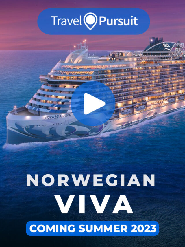 Ship Guide -Norwegian Viva - Travel Pursuit