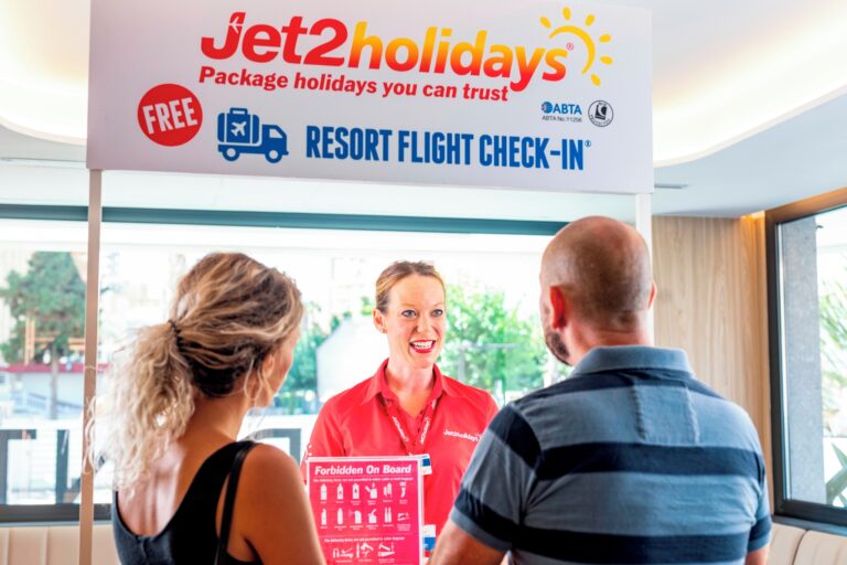 Jet2's Resort Check-In Service Now Available In The Canaries - Travel ...