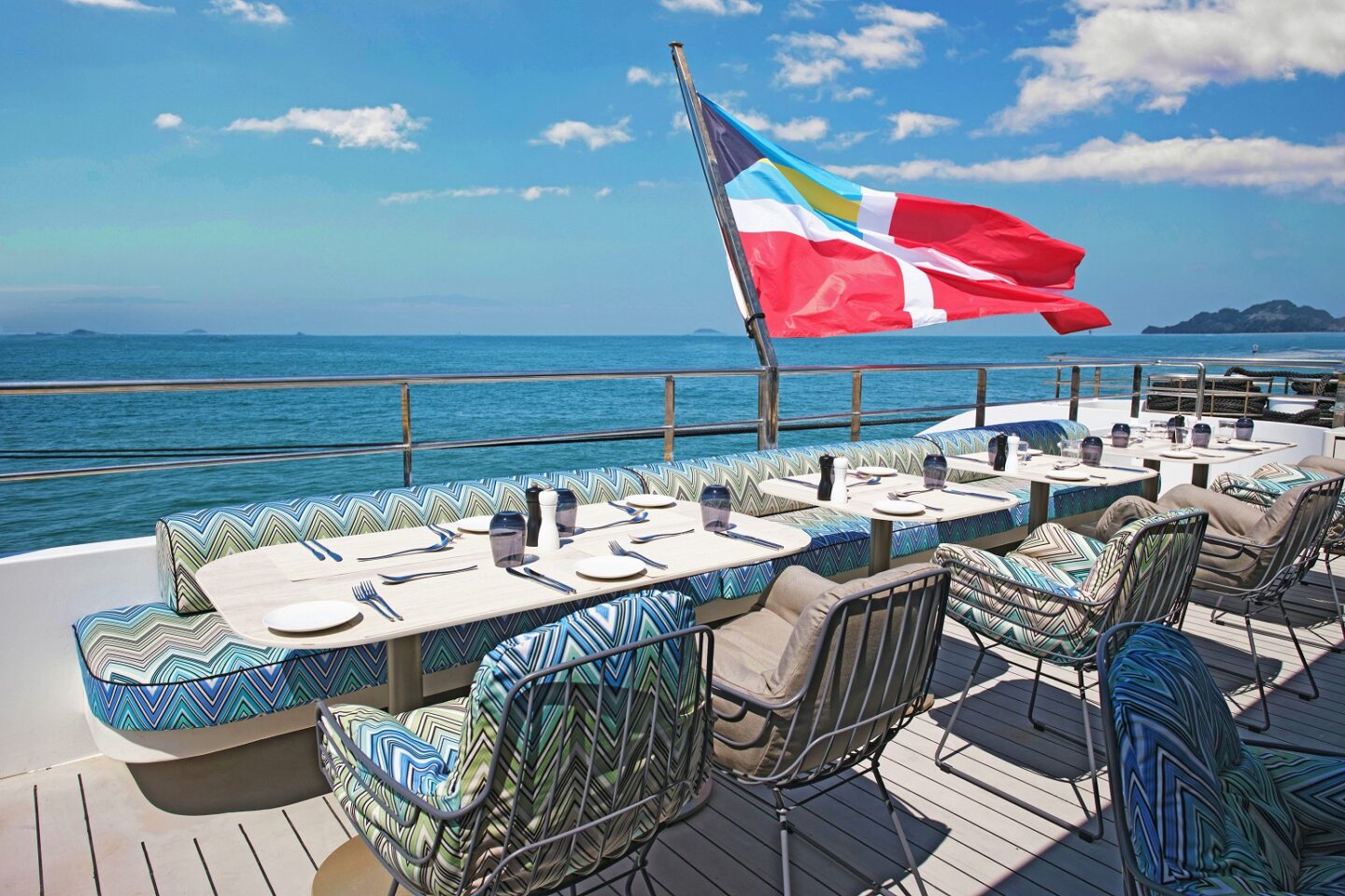 Emerald Sakara Departs Athens On Inaugural Sailing - Travel Pursuit