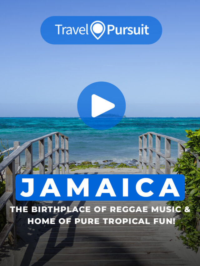 Jamaica: The Birthplace Of Reggae Music & Home Of Pure Tropical Fun ...
