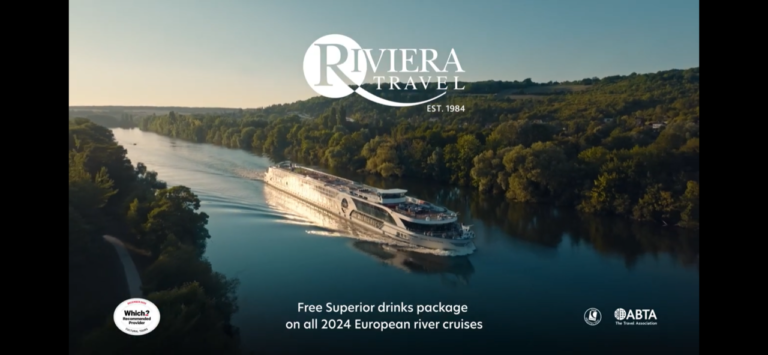 Riviera Travel Launches New Brand & TV Advertising Campaign - Travel ...