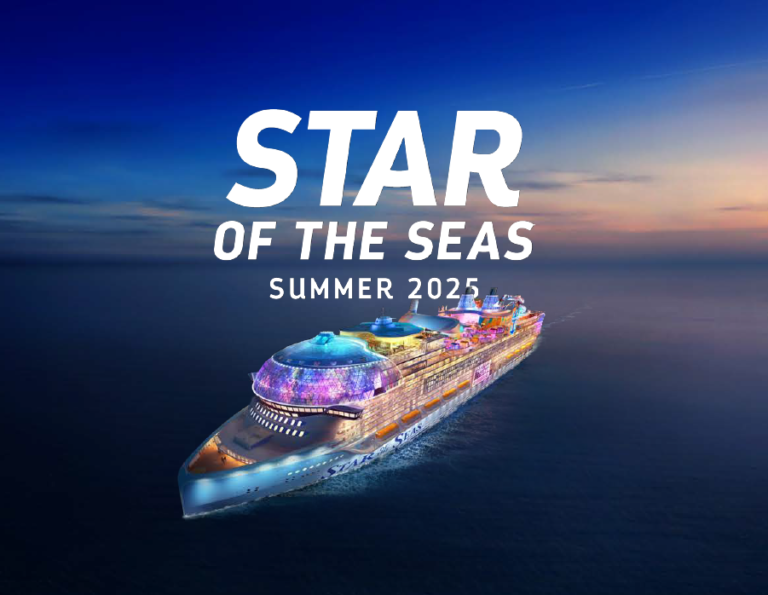 Royal Caribbean Reveals Name Of 2nd Icon Class Ship - Travel Pursuit