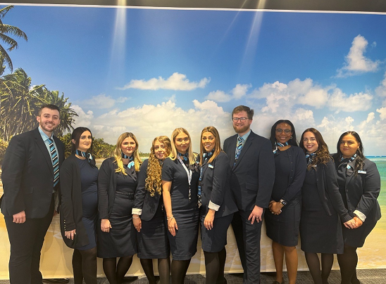 TUI Retail Store Opens In Cardiff - Travel Pursuit