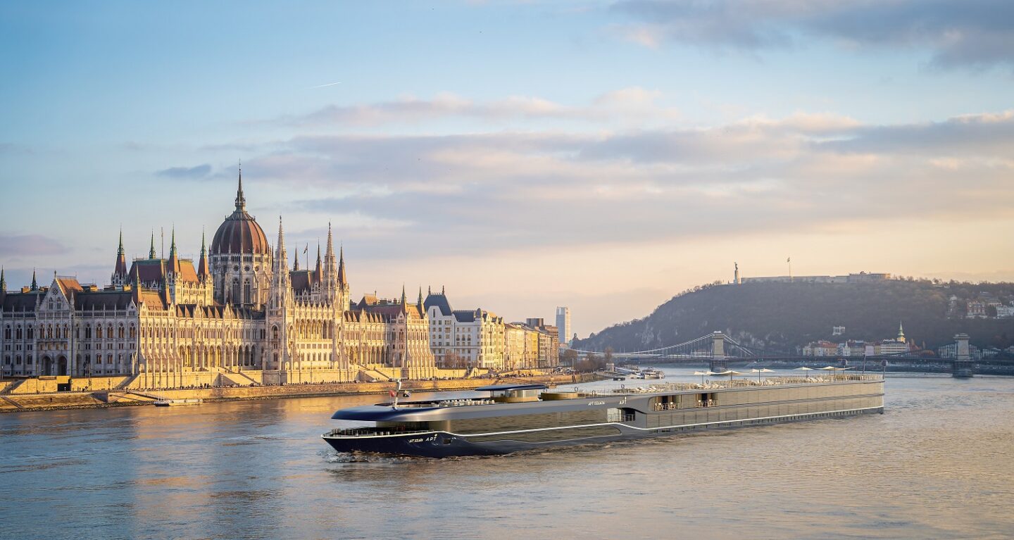 APT Unveils Two New Ultra-Luxury River Ships - Travel Pursuit