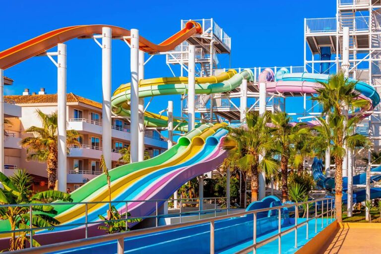 FERGUS Club Mallorca Waterpark Opens In Magaluf - Travel Pursuit