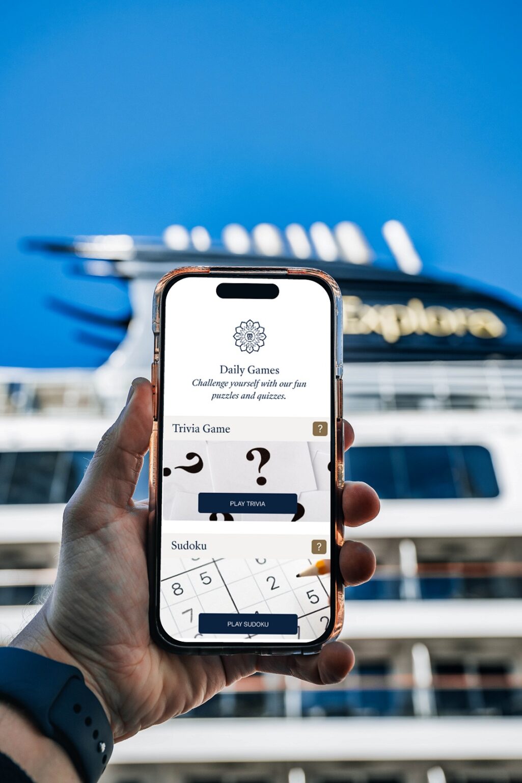 Explora Journeys New Entertainment Programme - Travel Pursuit