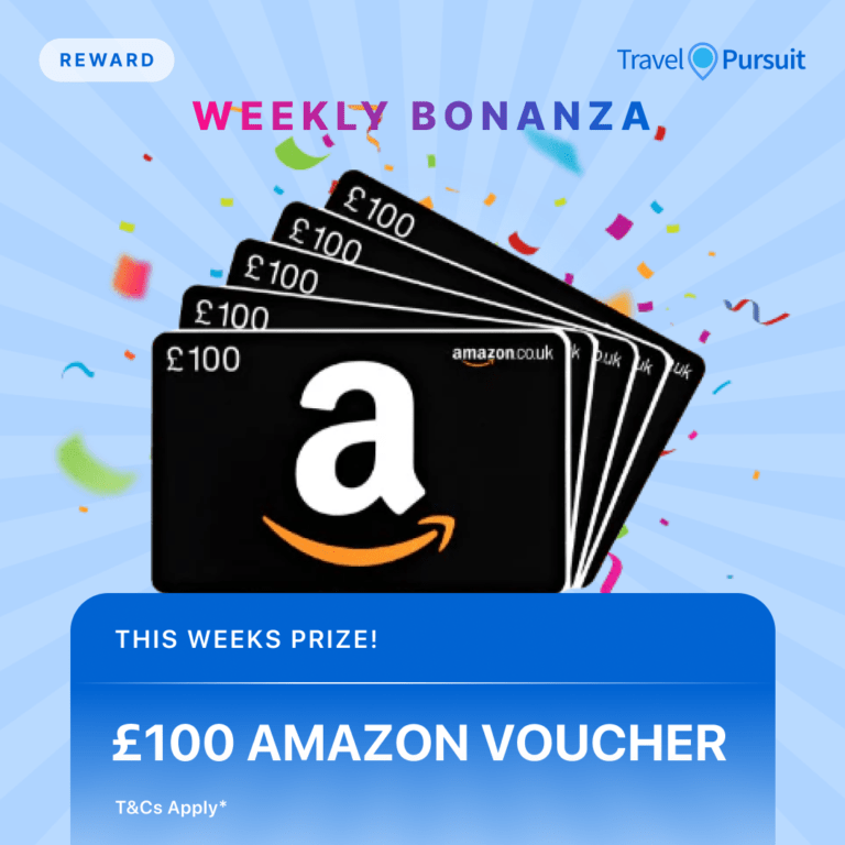 Weekly Bonanza - Travel Pursuit