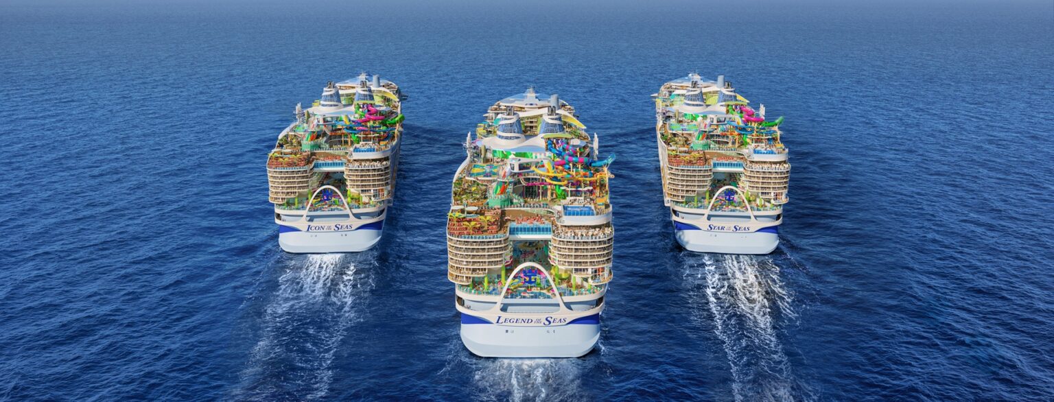 Royal Caribbean Reveals Third Icon Class Ship - Travel Pursuit