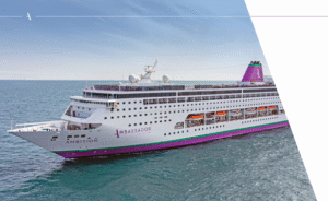 Ambassador Cruise Line 'Sales Superhero' Trade Incentive - Travel Pursuit