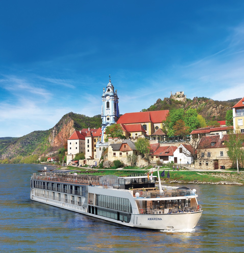 Agents: Win An AmaWaterways River Cruise - Travel Pursuit