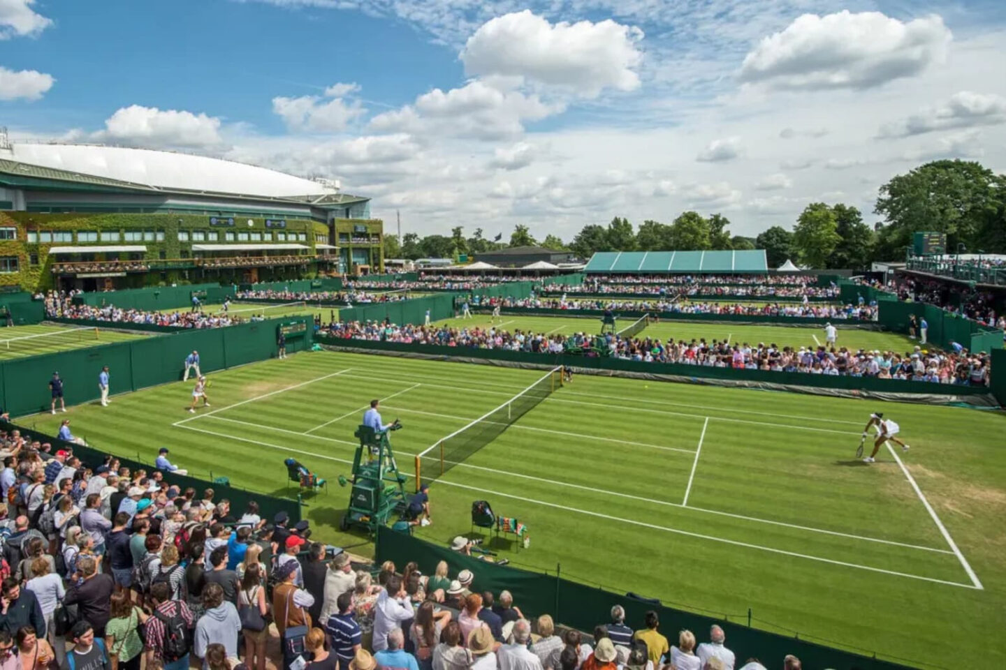 10% Off Wimbledon Breaks With Newmarket Holidays - Travel Pursuit