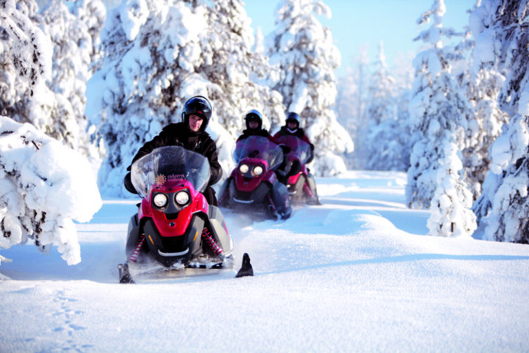 TUI Lapland Programme: Flights Now Included For 2026 - Travel Pursuit