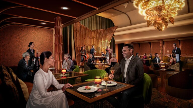 Legend of the Seas Entertainment & Dining Updates - Travel Pursuit