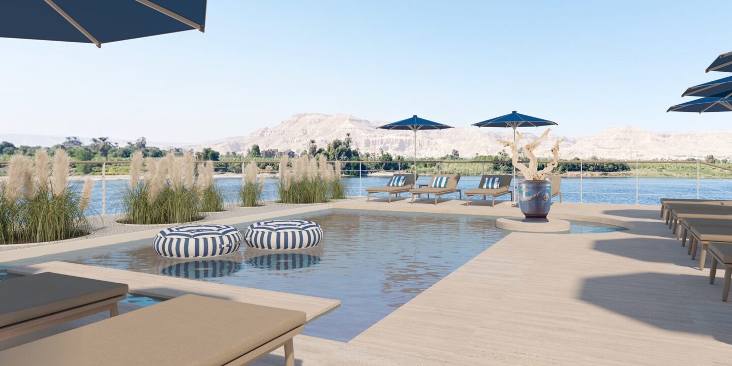 Travelmarvel Debuts New Nile Ship - Travel Pursuit