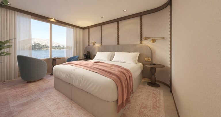 Travelmarvel Debuts New Nile Ship - Travel Pursuit