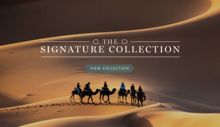 Exodus Adventure Travels Unveils Signature Collection - Travel Pursuit