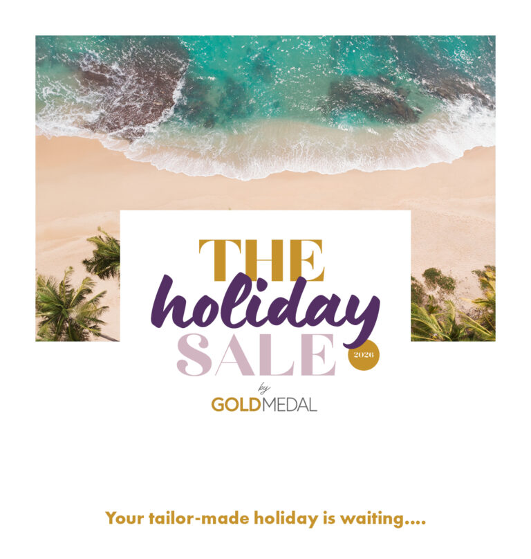 Gold Medal Holiday Sale & Grand Incentive Return - Travel Pursuit