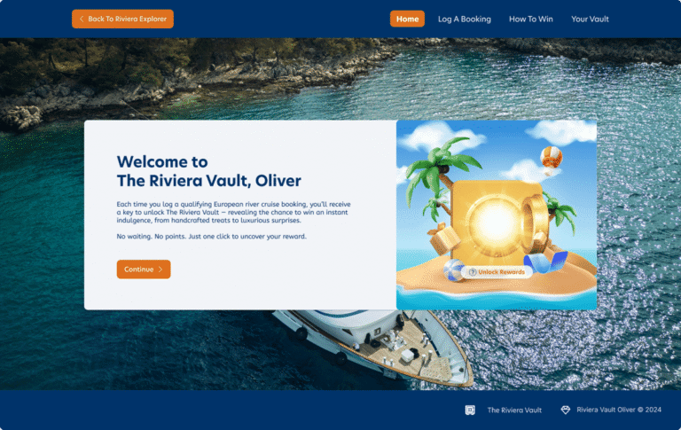 Riviera Travel Reopens The Vault With 10% Off All Holidays - Travel Pursuit