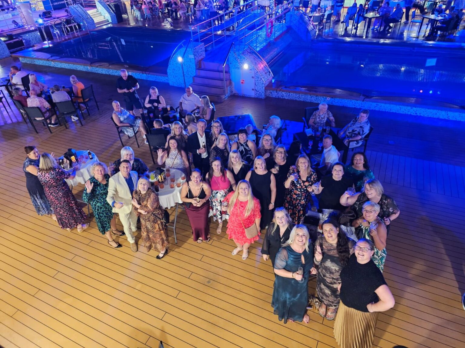 TUI Supports Premier Travel's At Sea Conference - Travel Pursuit