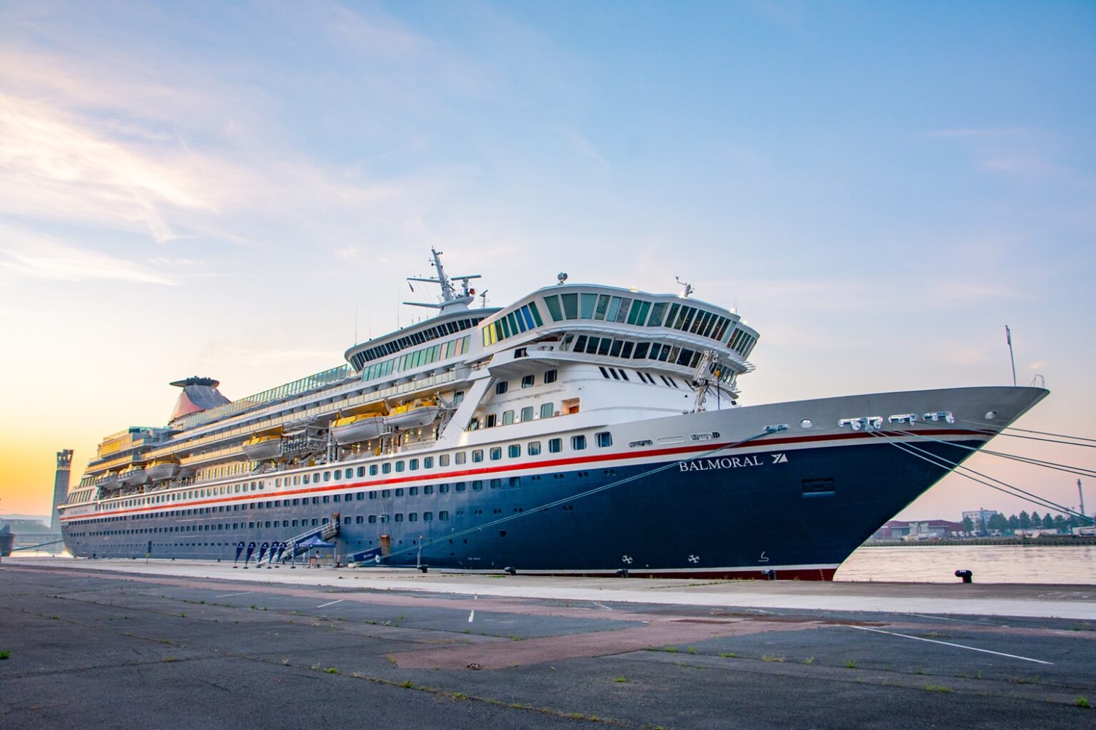 Win A Fred Olsen Cruise Lines’ Fleet Fiesta Sailing - Travel Pursuit