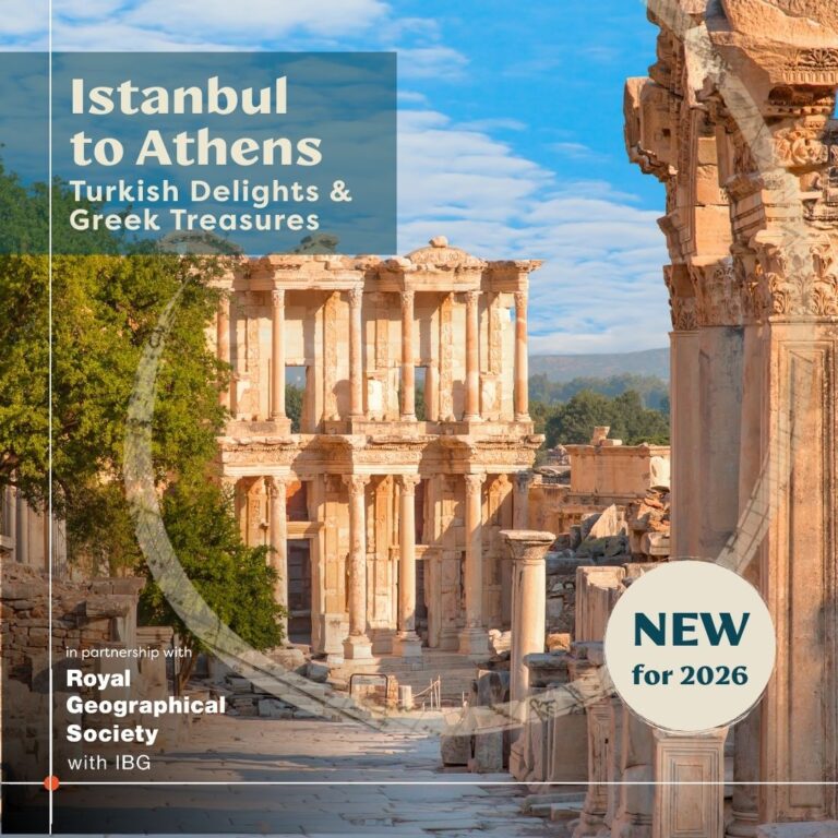 Istanbul To Athens: Save Up To £200pp With Travelsphere - Travel Pursuit