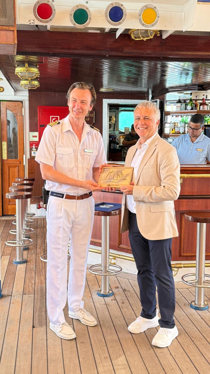 Star Clippers First To Call At Barletta, Italy - Travel Pursuit