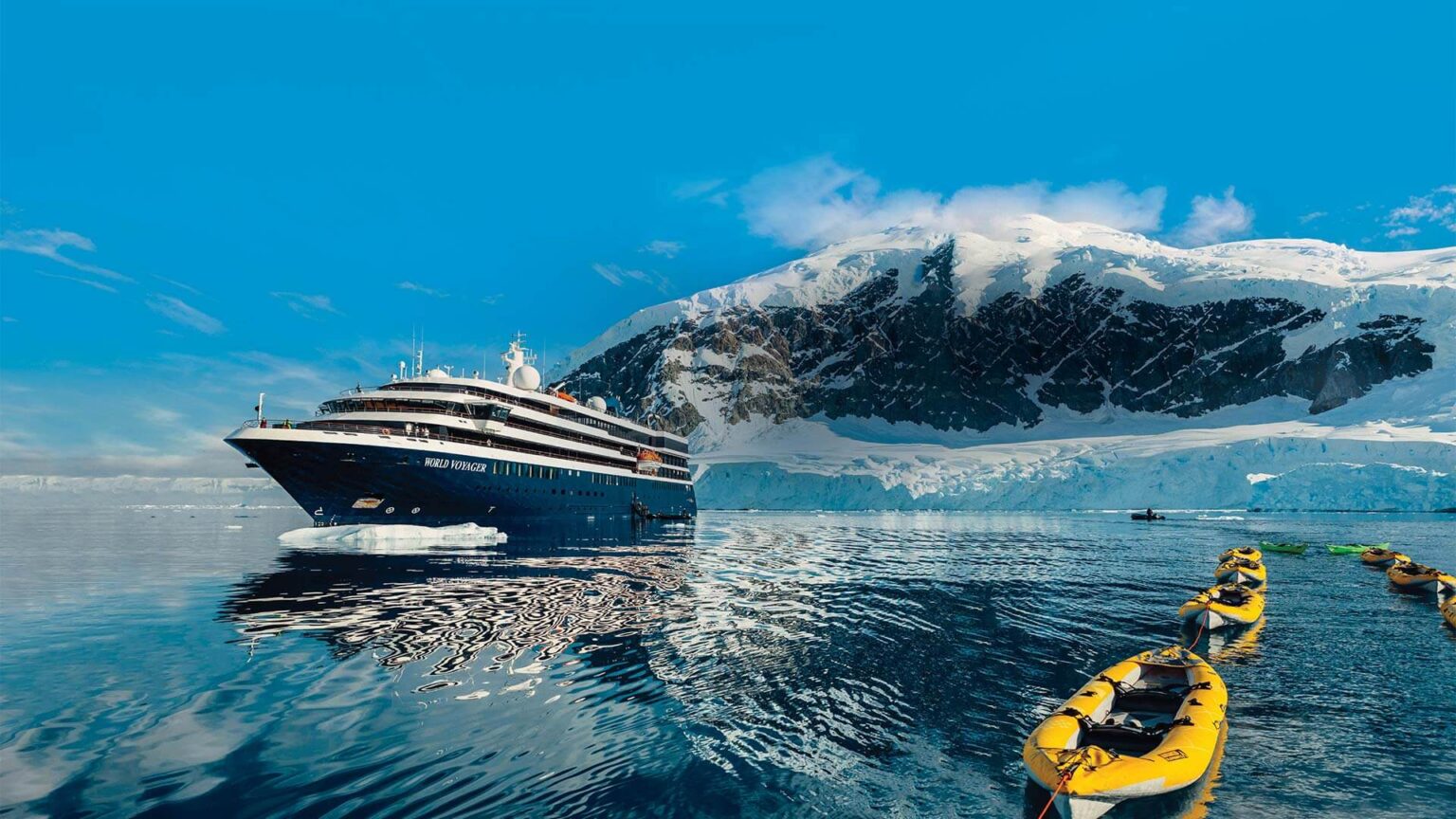 Atlas Ocean Voyages Inner Circle Referral Programme - Travel Pursuit